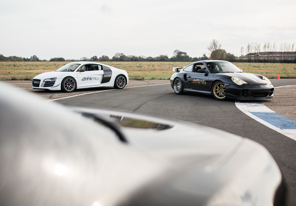 Three Car Supercar Blast Driving Experience