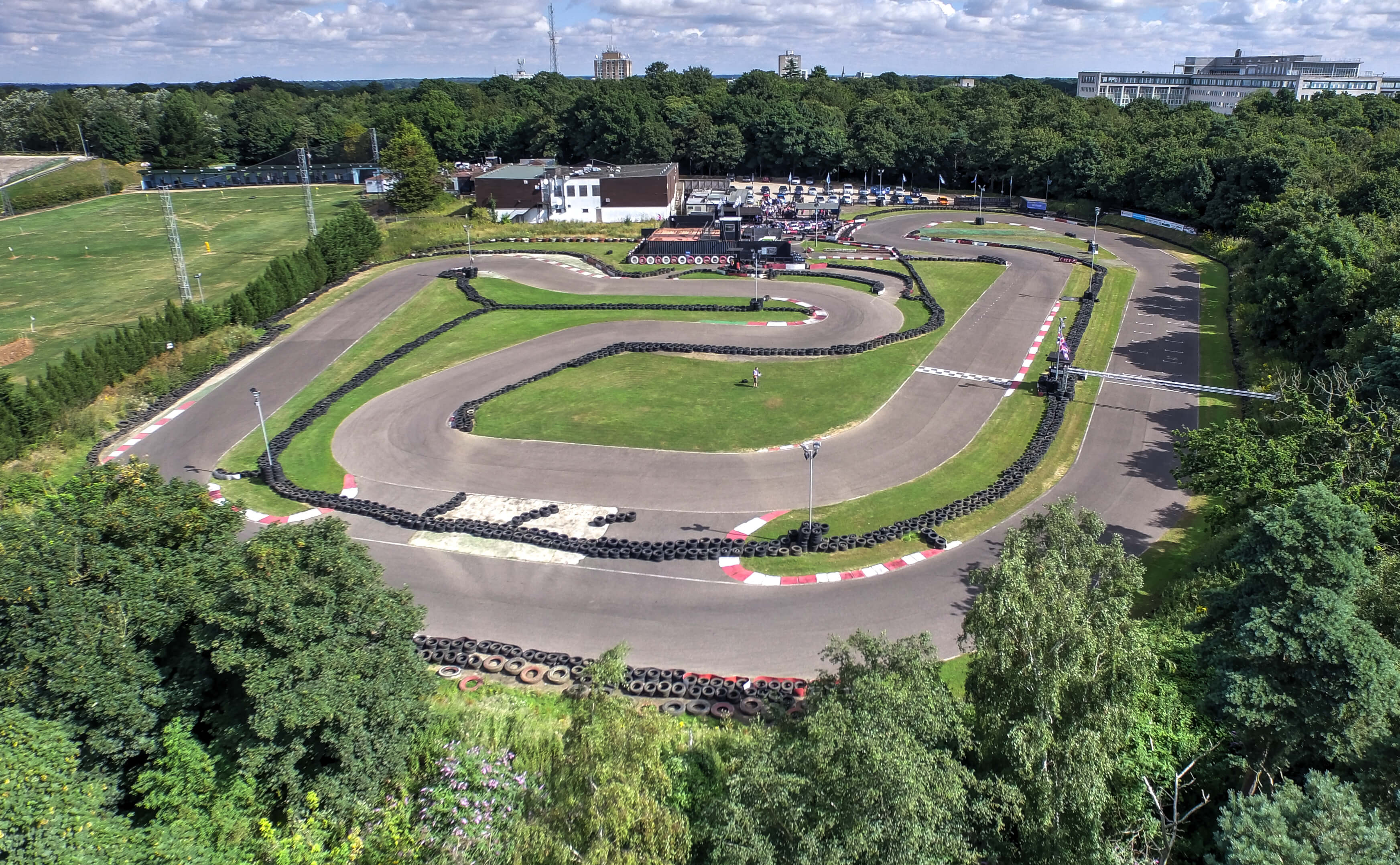 Grand Prix Go Karting | London