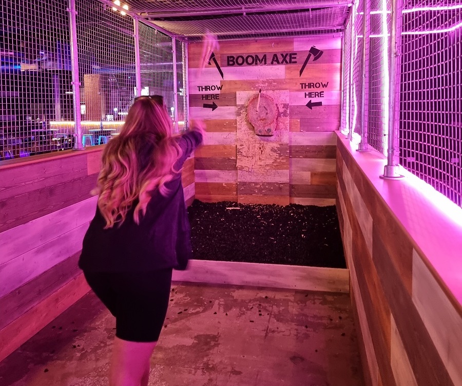 Boom: Battle Bar in Liverpool with Bookado